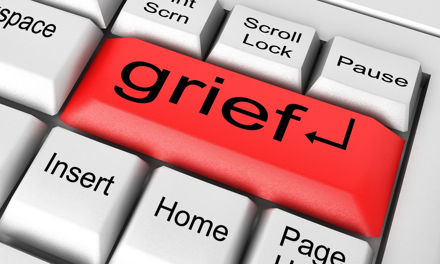 Online Grief Support - The Grief Recovery Method