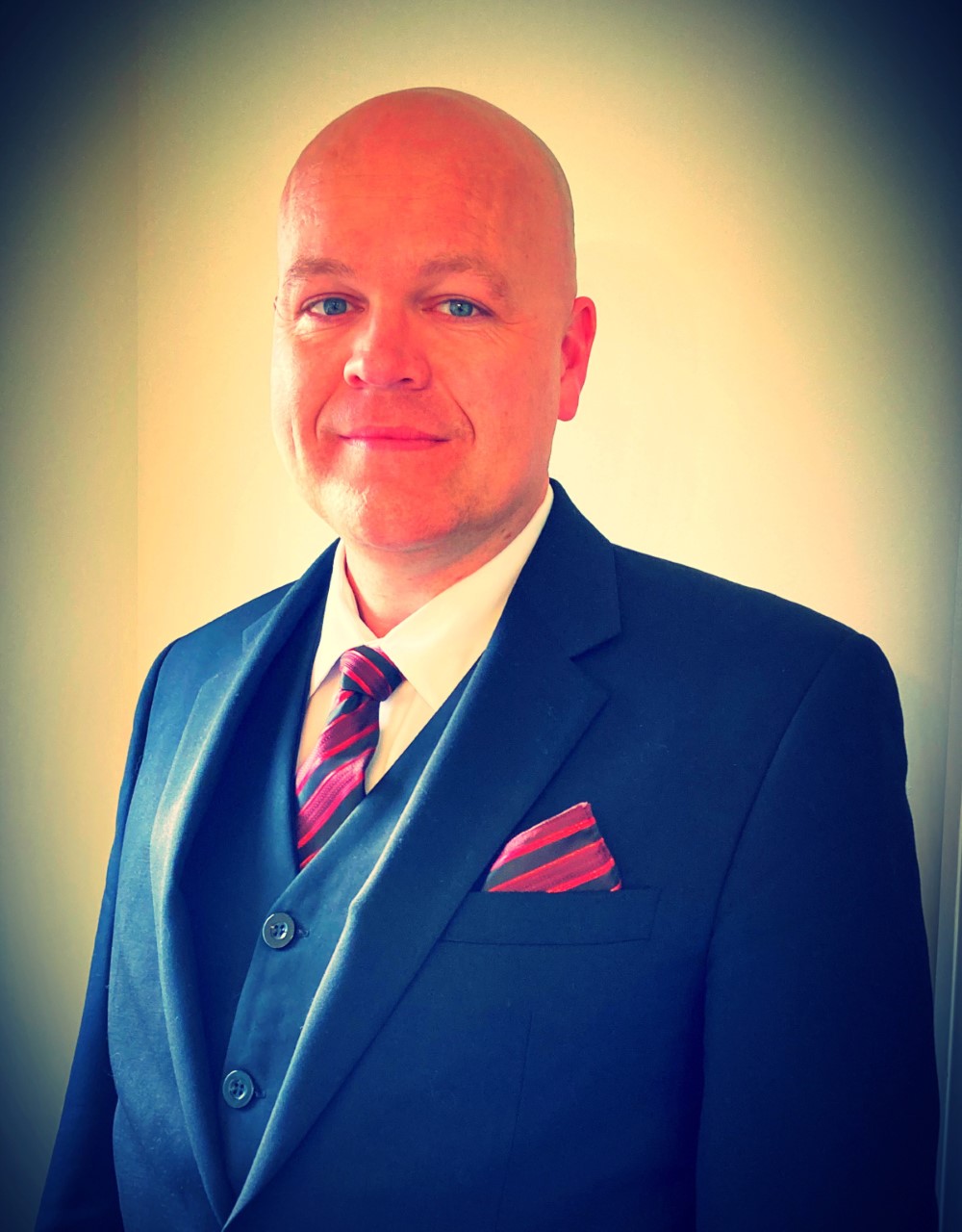 Cameron Swain, Th.M. - The Grief Recovery Method