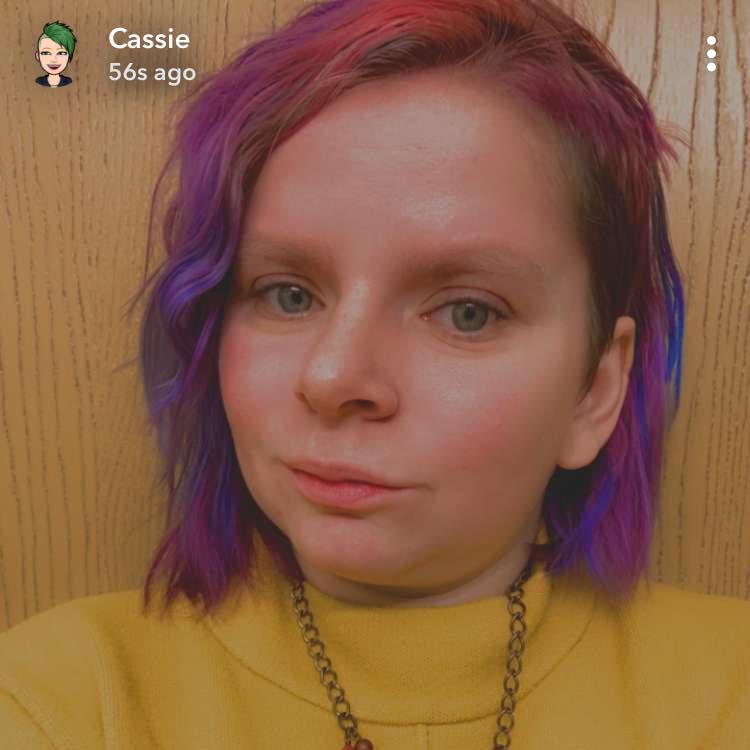 Cass Knutson , MSW Intern - The Grief Recovery Method