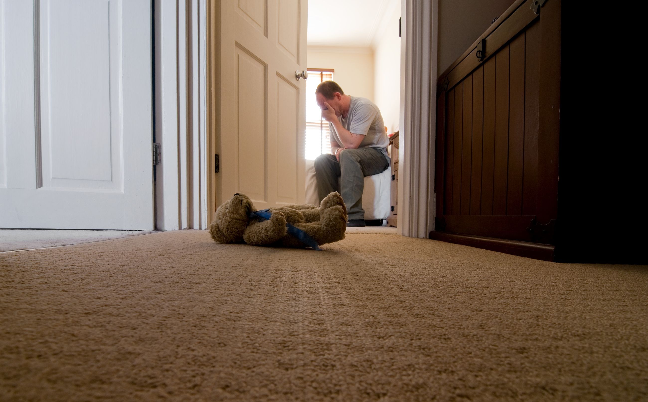 The Life Changing Grief That Comes From The Death of a Child (and how ...