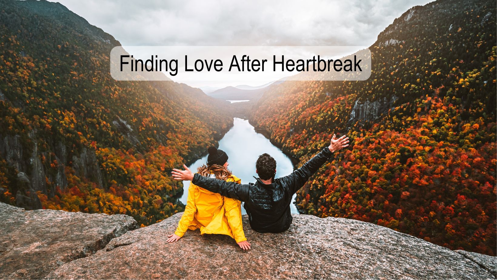 Finding Love After Heartbreak - The Grief Recovery Method