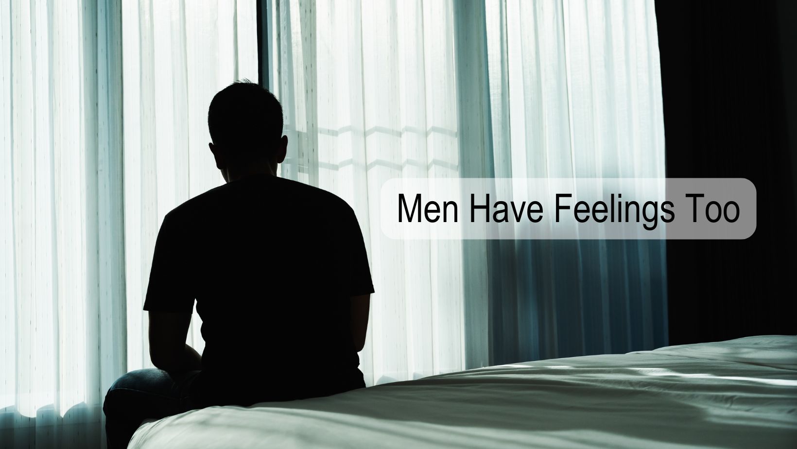 Men Have Feelings Too - The Grief Recovery Method