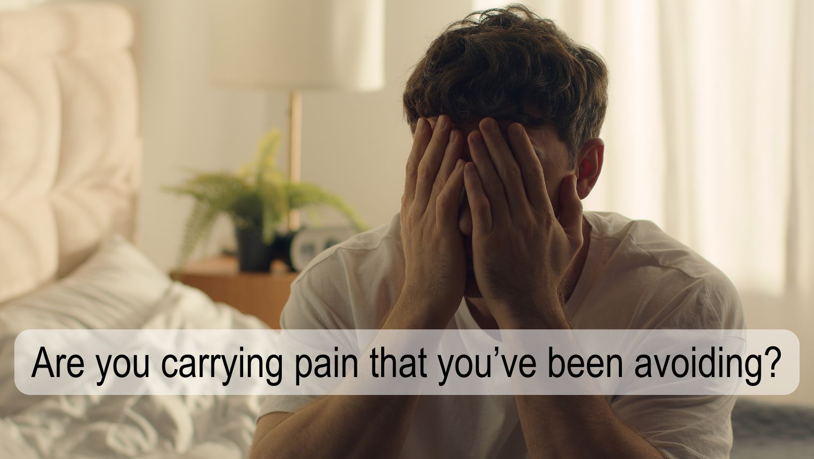 Avoiding Pain - The Grief Recovery Method