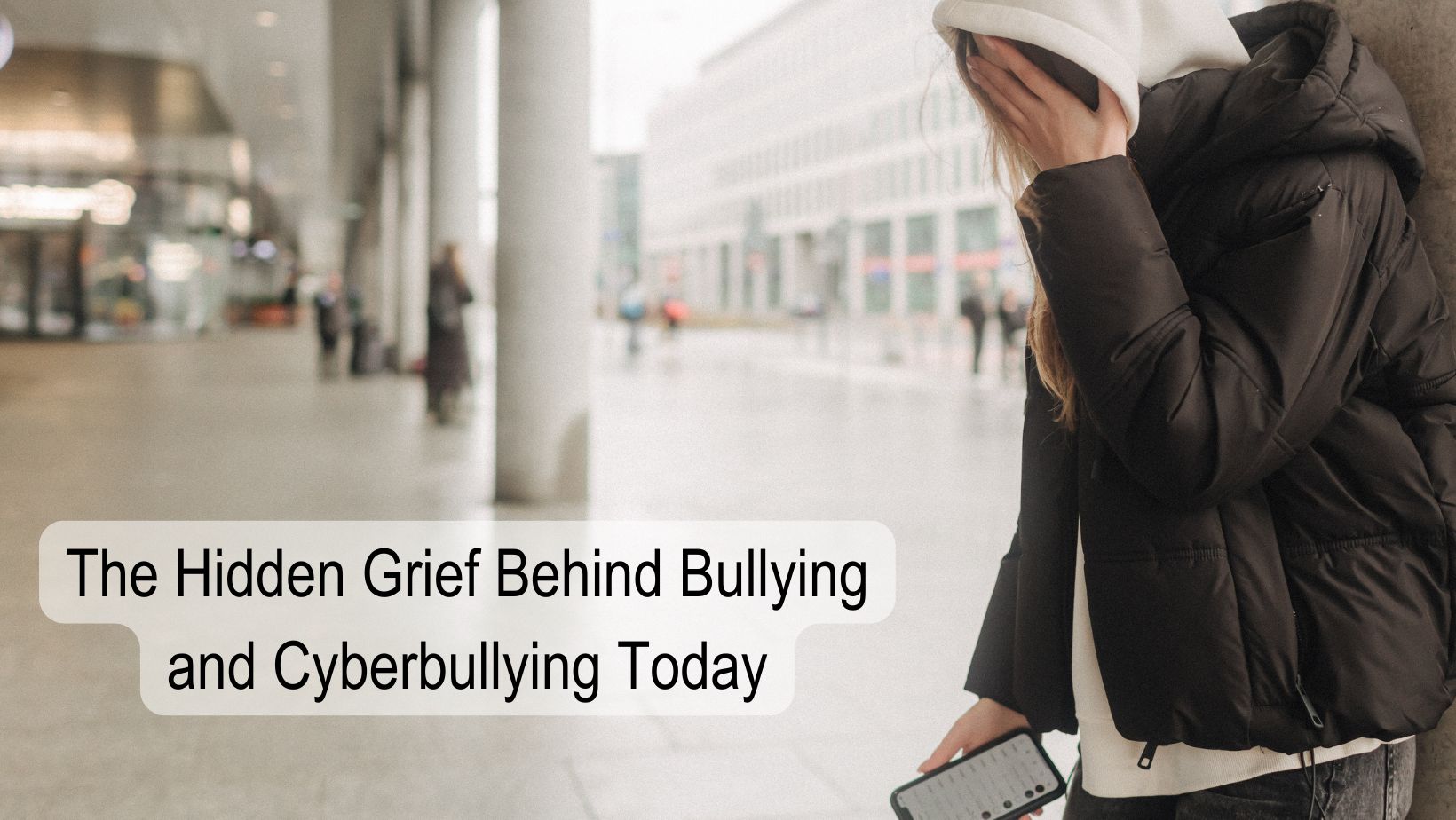 The Hidden Grief Behind Bullying and Cyberbullying Today - The Grief ...