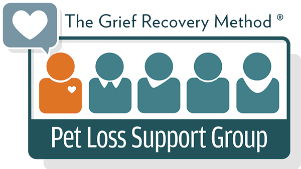 Pet Loss Two-Sided Flyer - The Grief Recovery Method