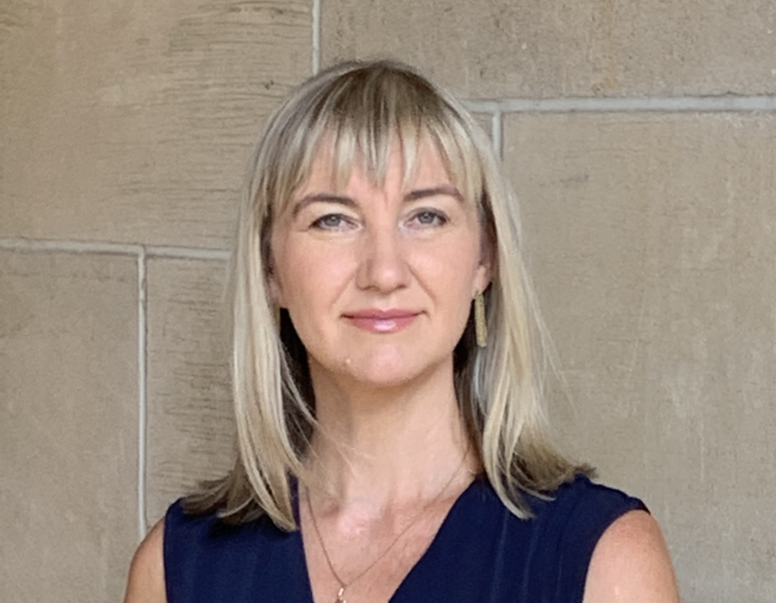 Dace Zusmanis, MDiv, BCC - The Grief Recovery Method