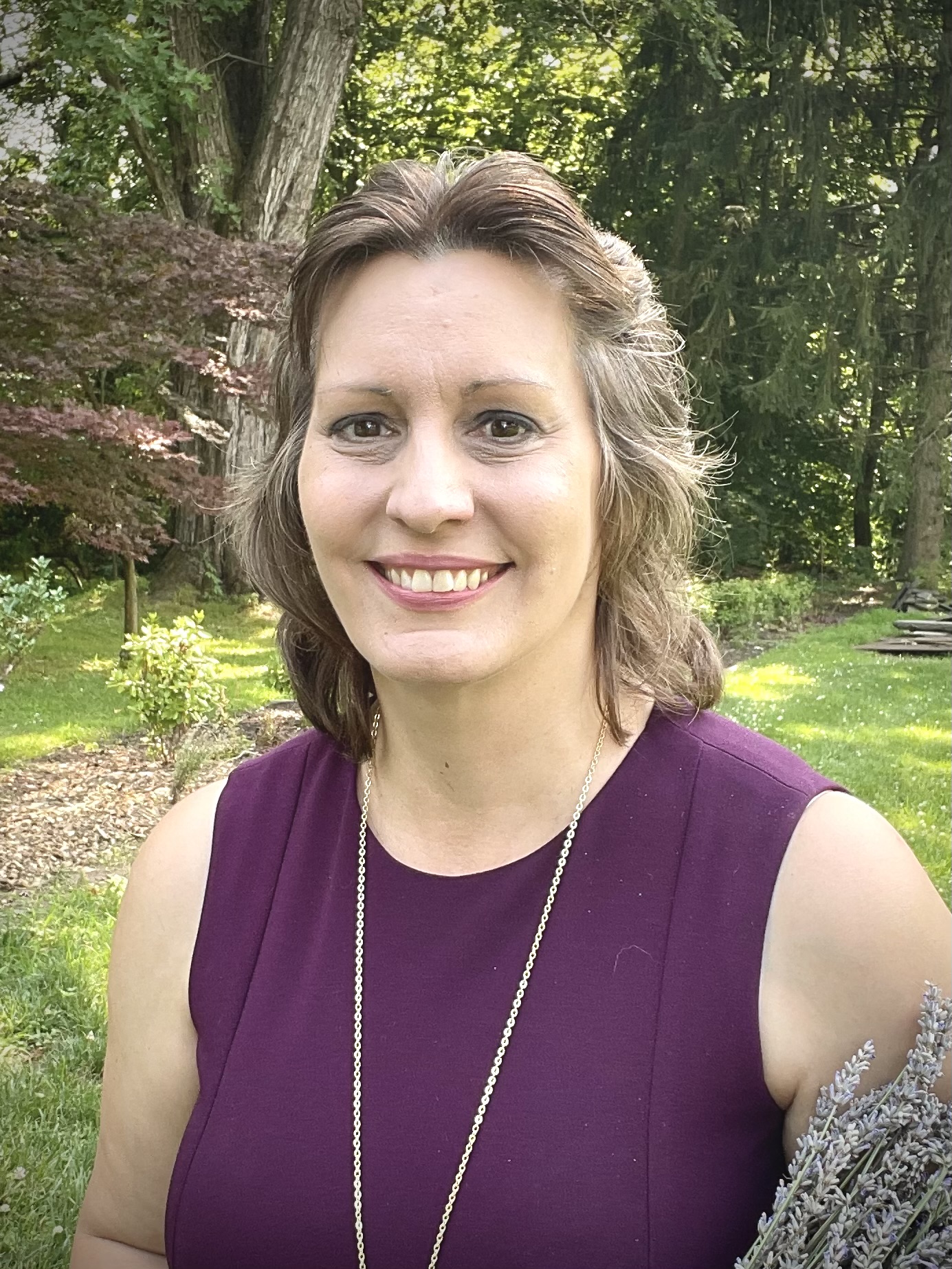 Mary Ott - The Grief Recovery Method