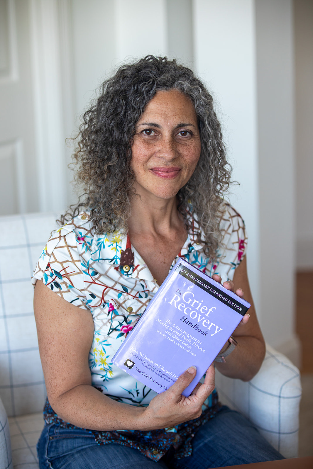 Karen Kagawa, BA-Psych - The Grief Recovery Method