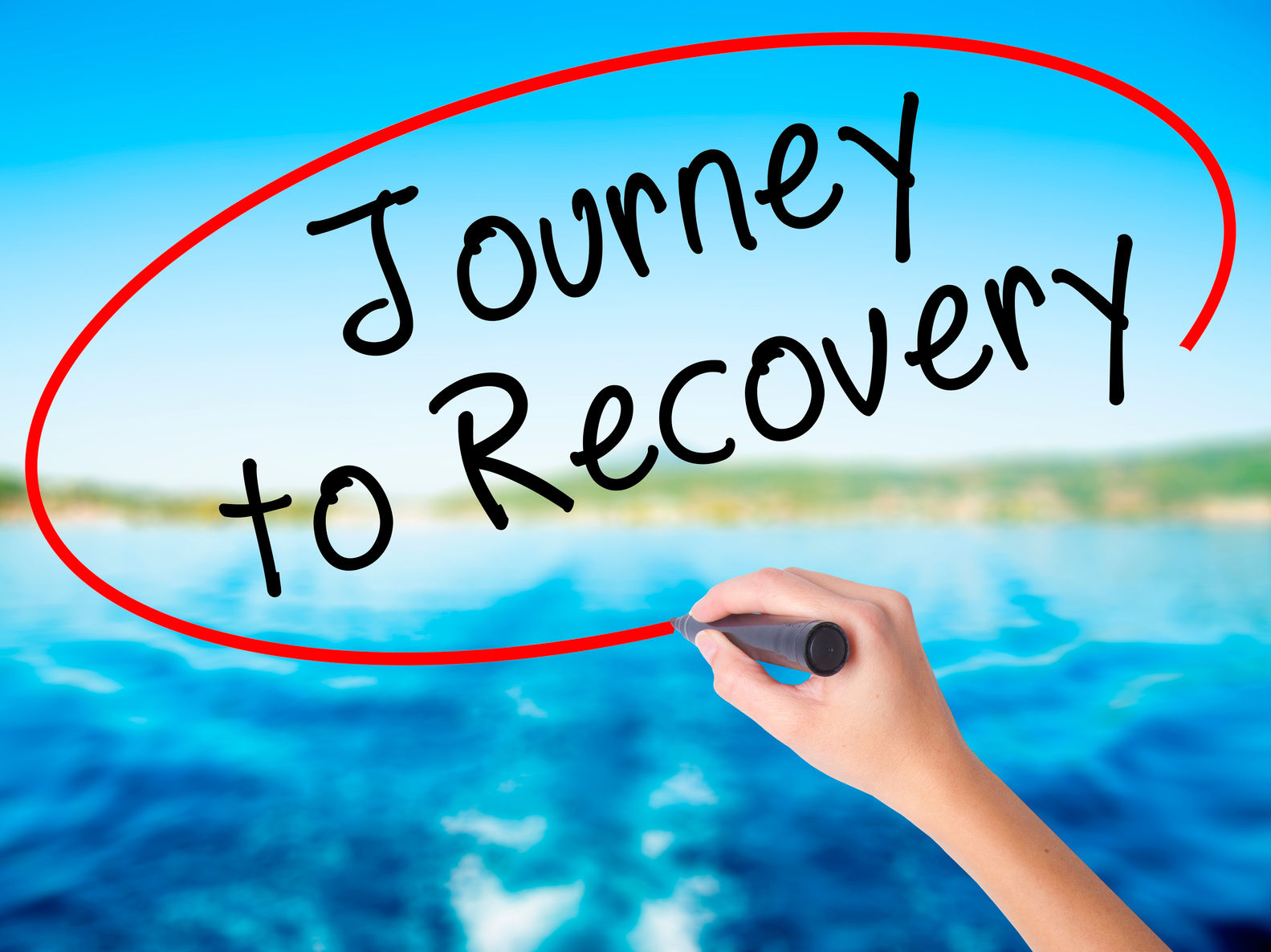 Moving From Victim To Survivor - The Grief Recovery Method