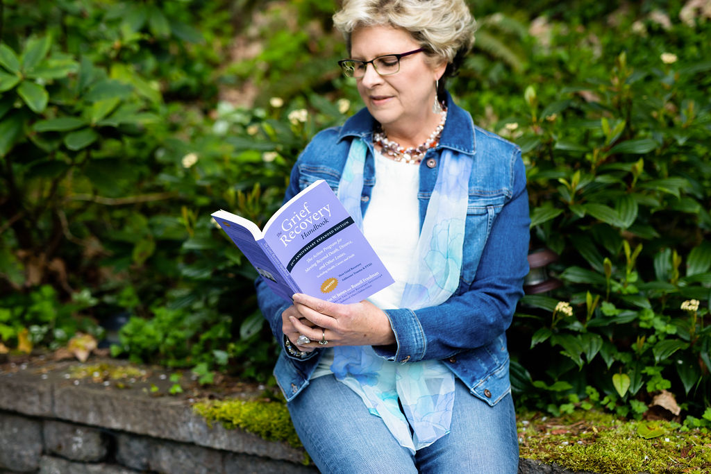 Debbie Rosenfelt, MBA CPCC - The Grief Recovery Method