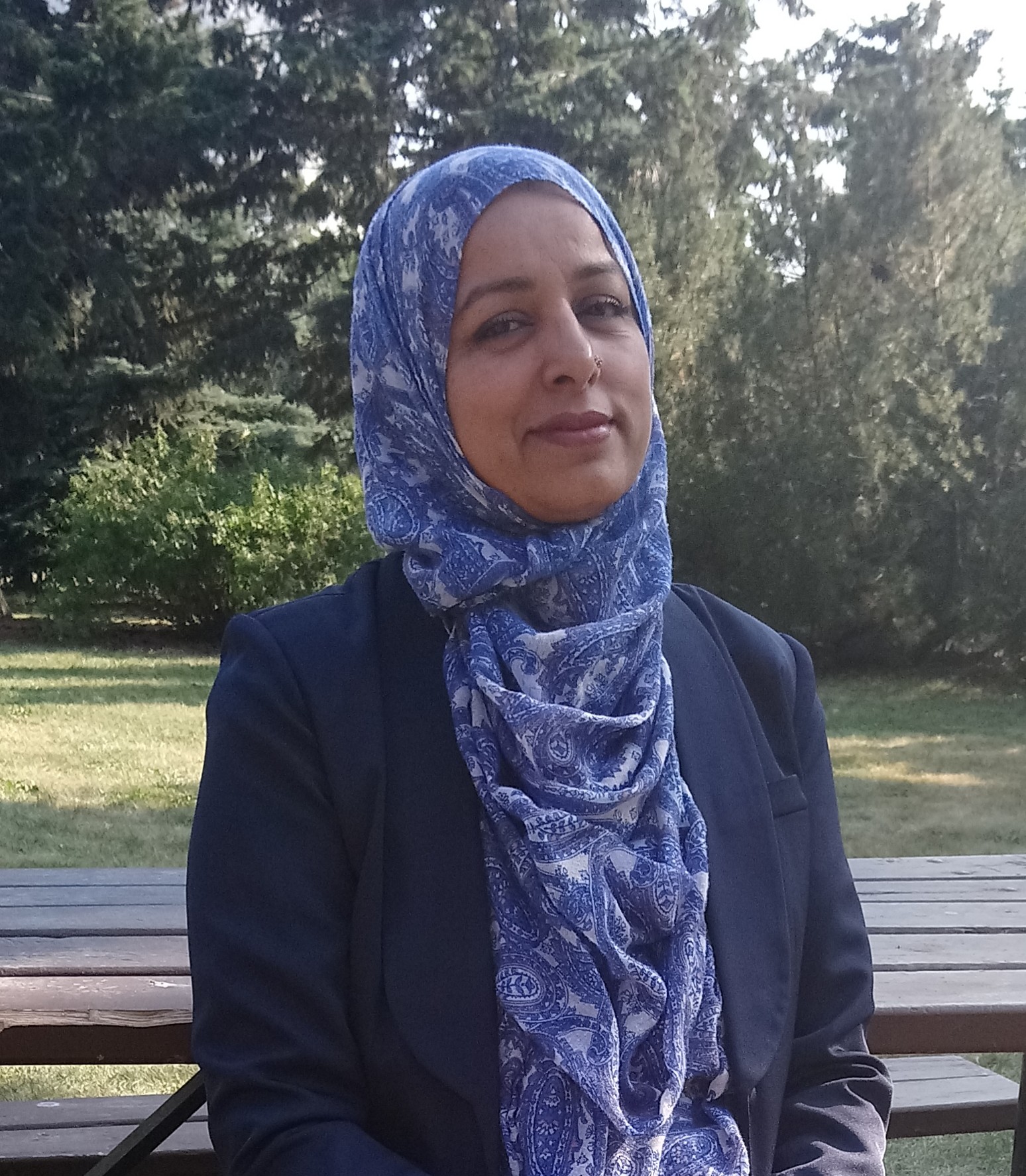 Naheed Amjad-Minhas, MA - The Grief Recovery Method