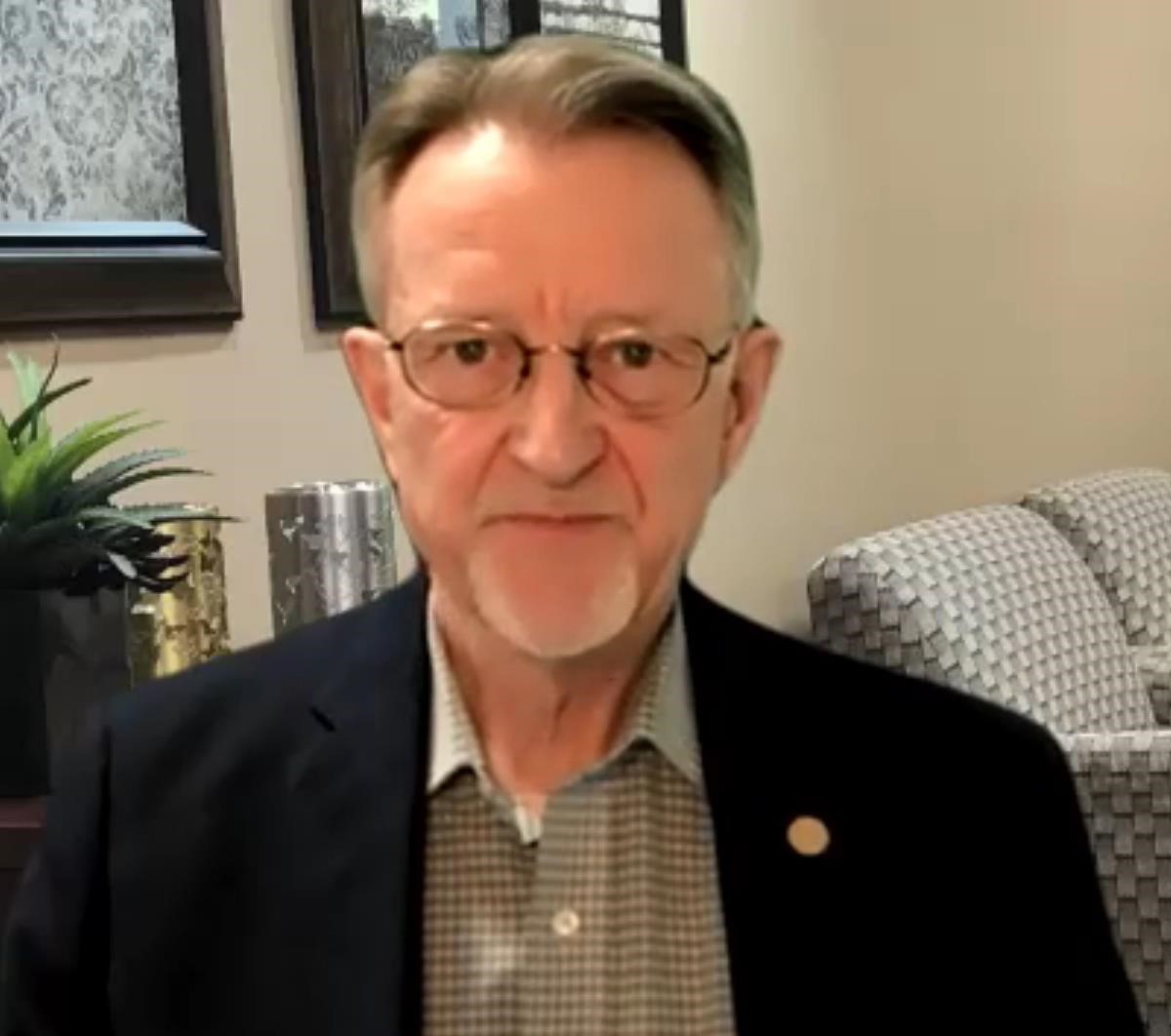 Brian Magee - The Grief Recovery Method