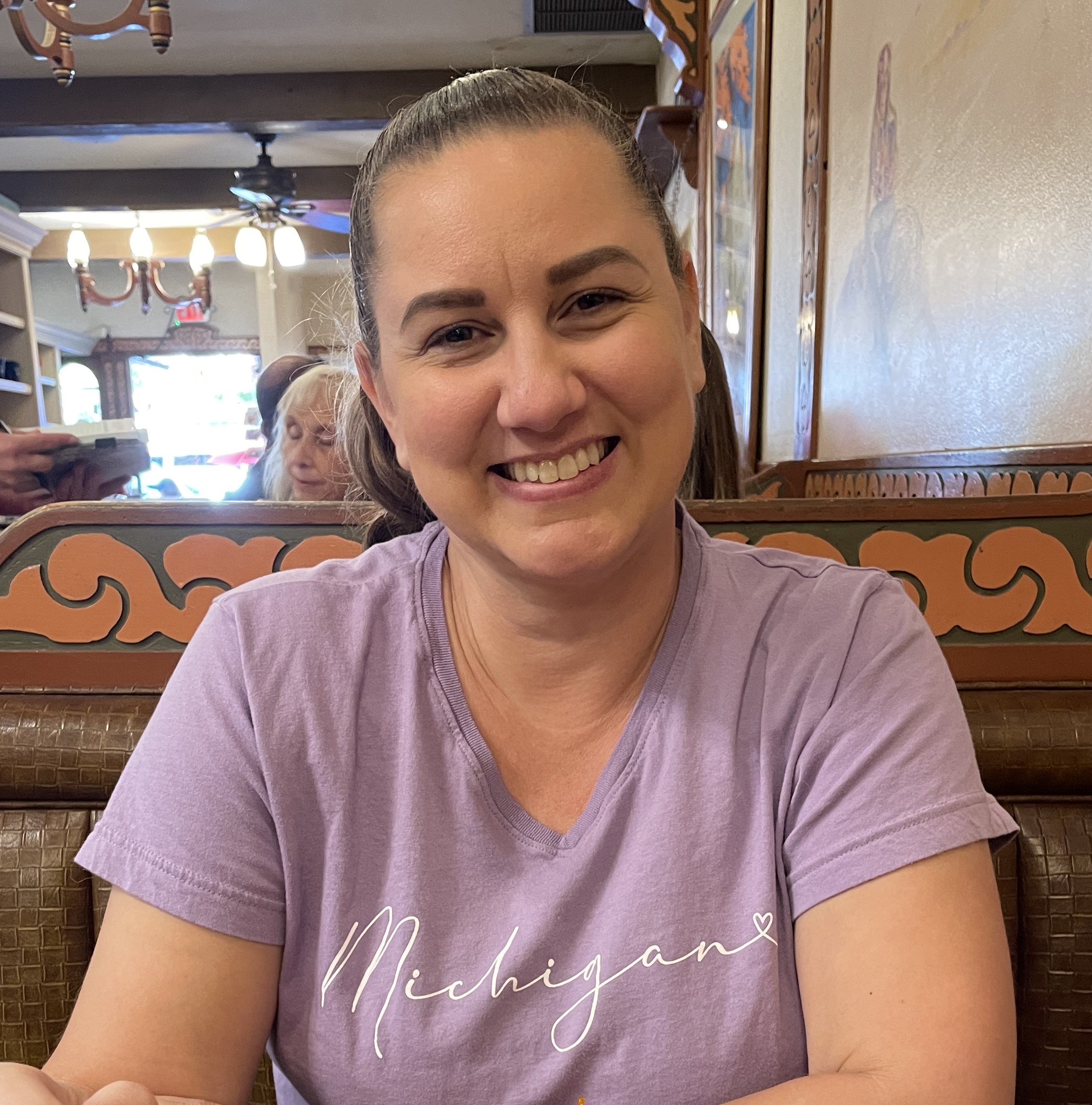 April Kaloumaira - The Grief Recovery Method