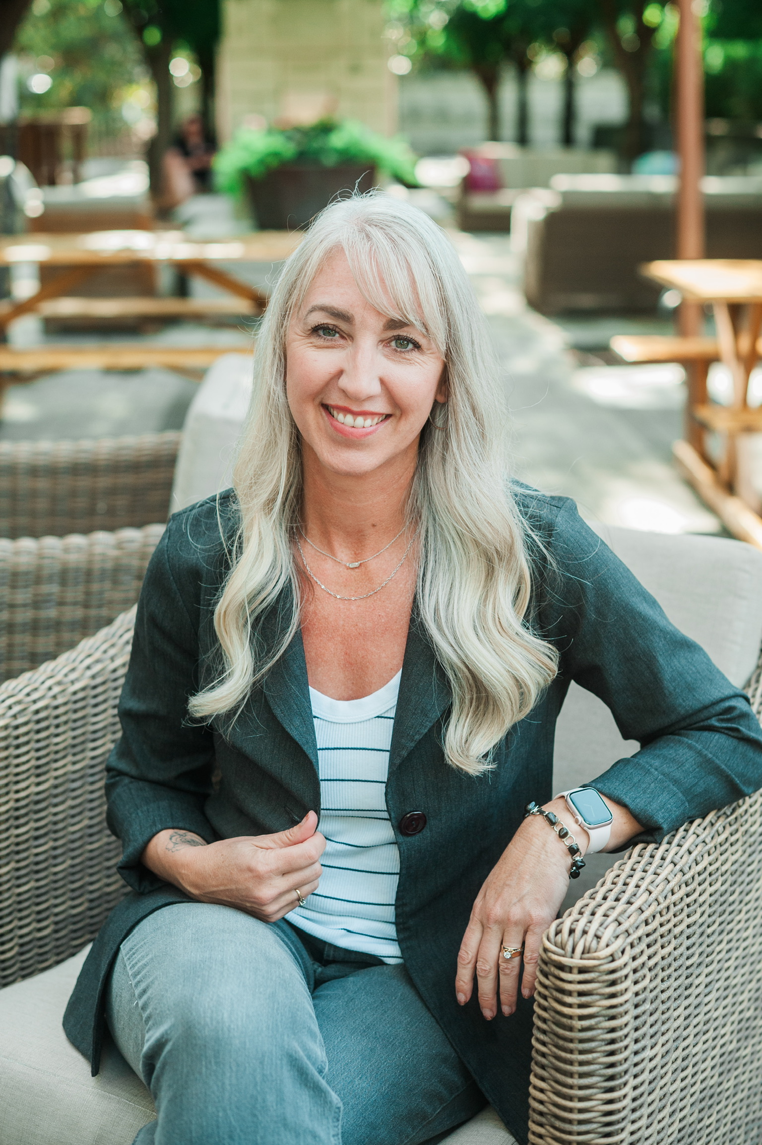 Jody McComas - The Grief Recovery Method