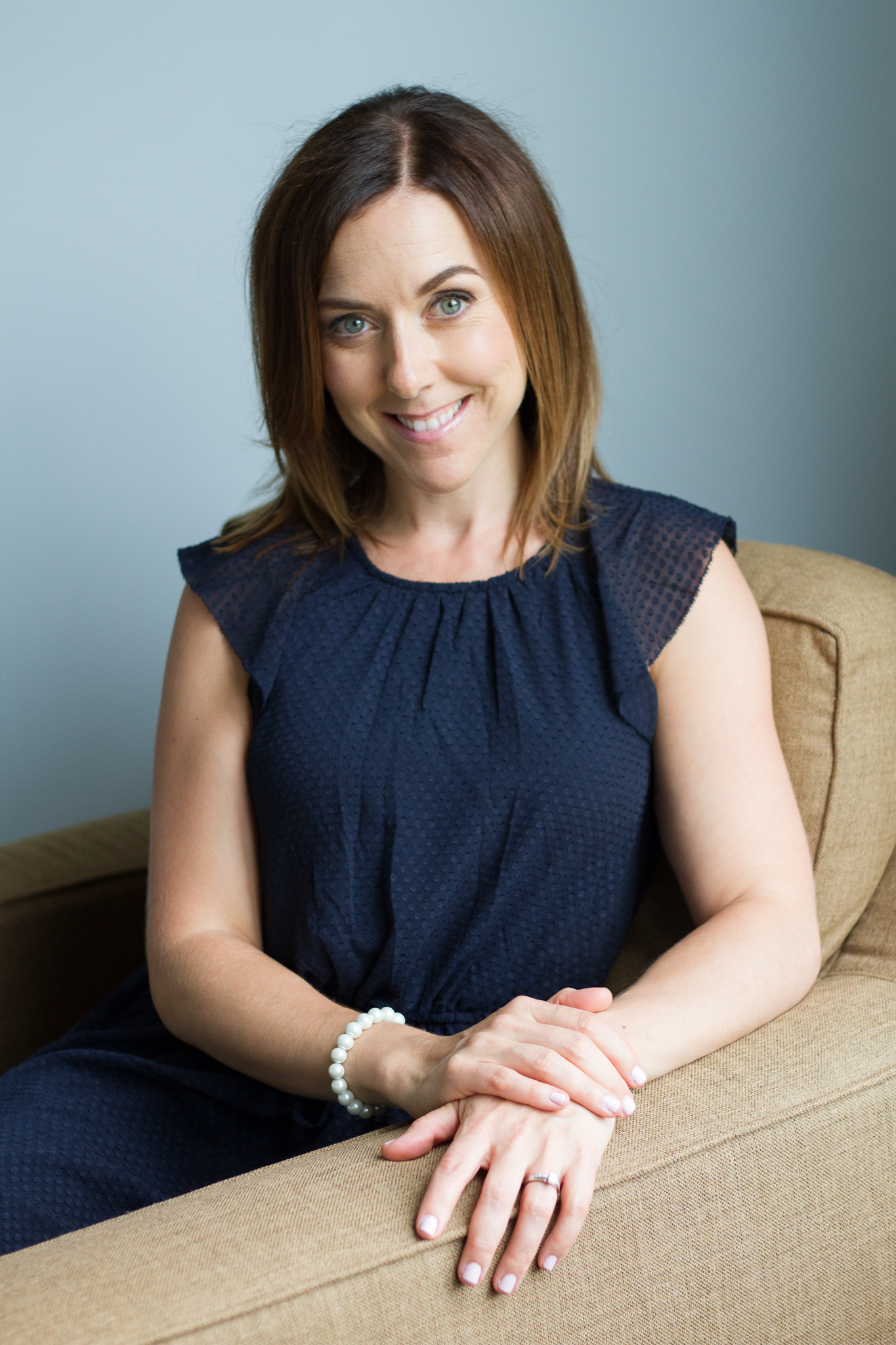 Monique Savoie, Ph.D. in clinical psychology - The Grief Recovery Method