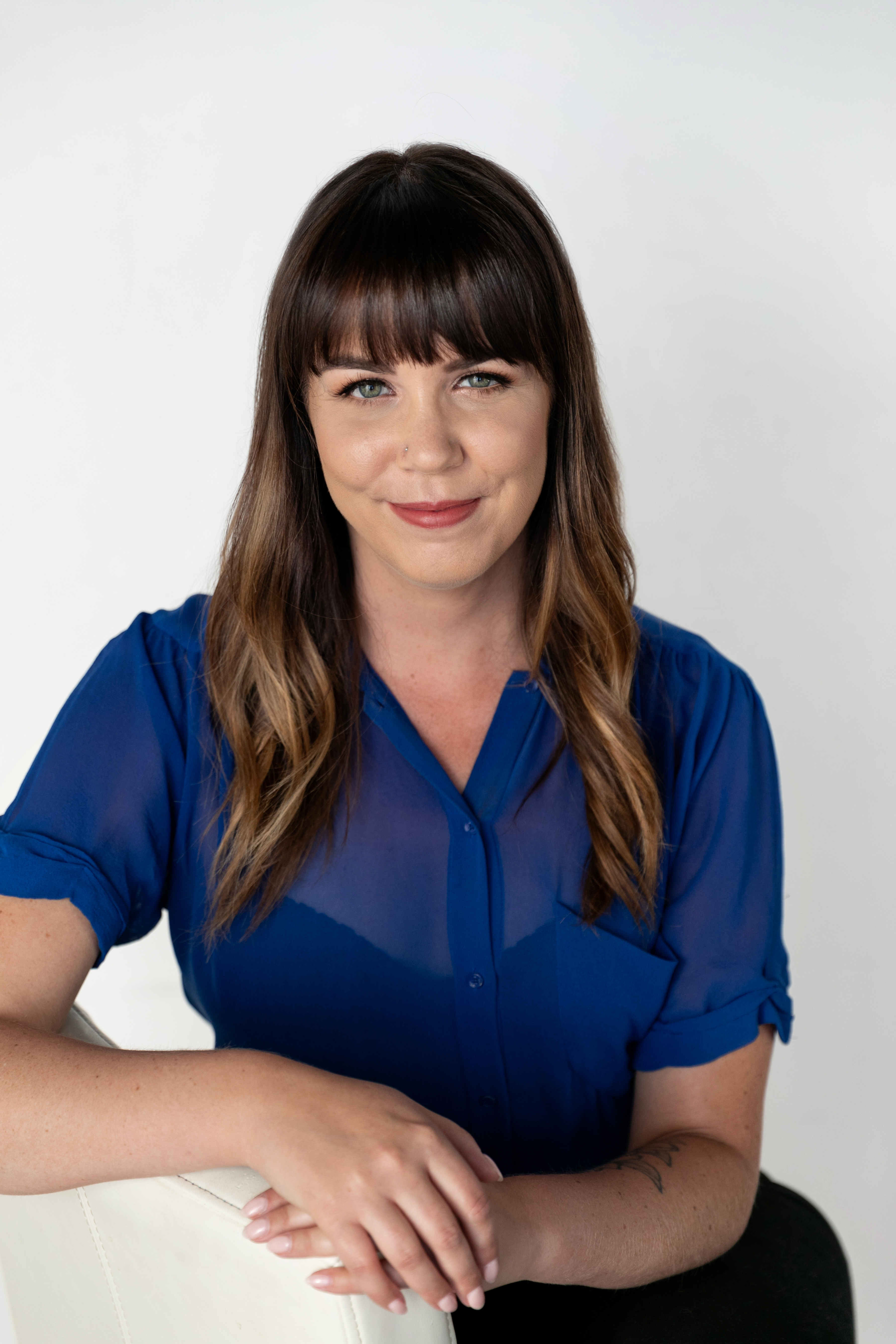 Laura Kalbfleisch, M.A. RPsych - The Grief Recovery Method