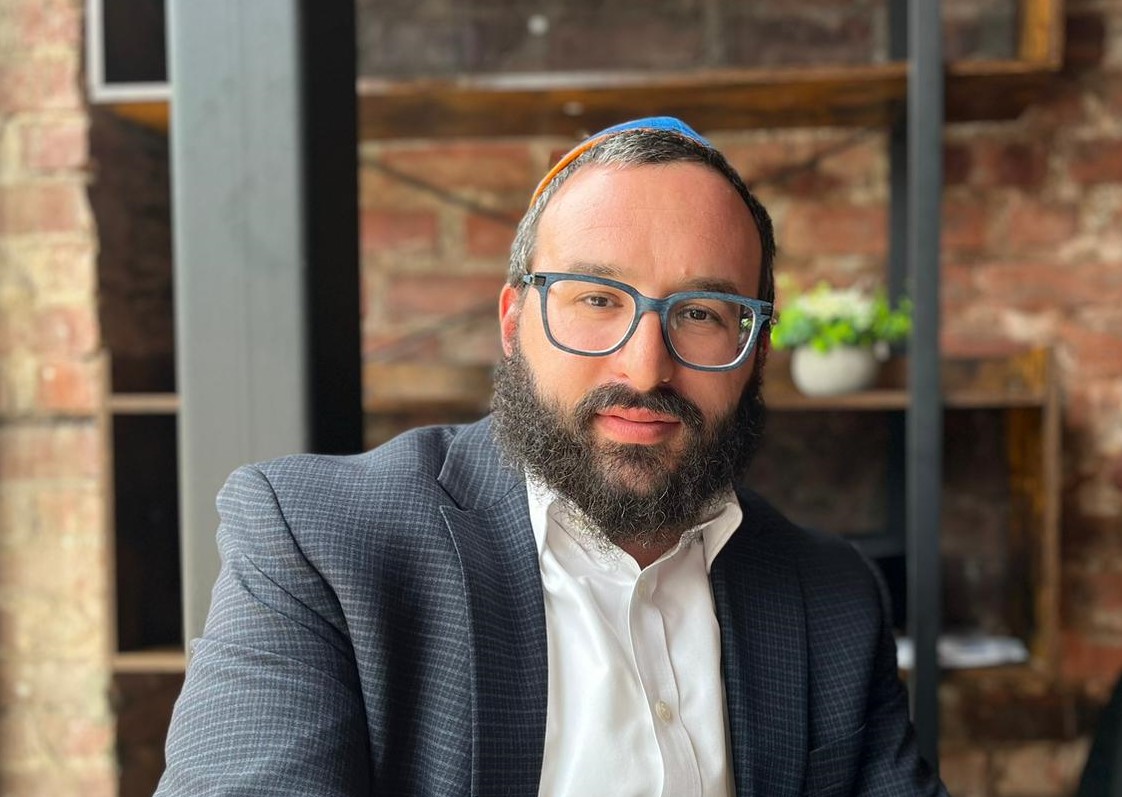 Yossi Grossbaum - The Grief Recovery Method